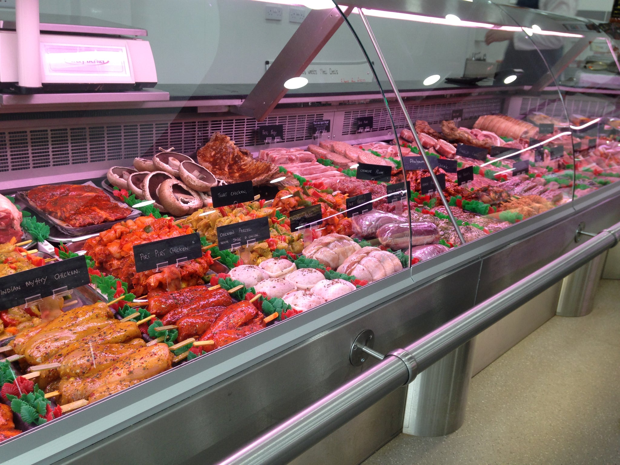 Brookfield Farm Butchery